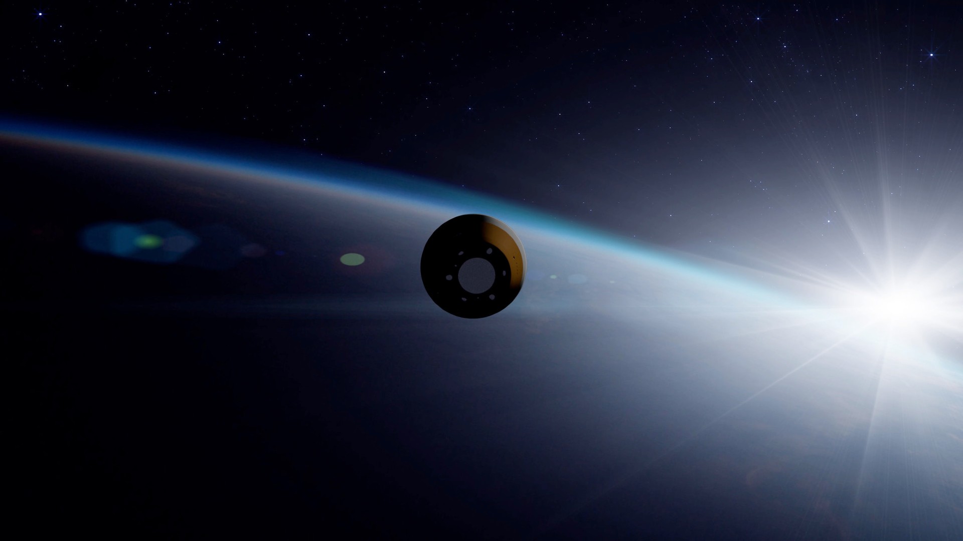 NASA's Osiris-Rex Capsule Returns from Deep Space with Valuable ...