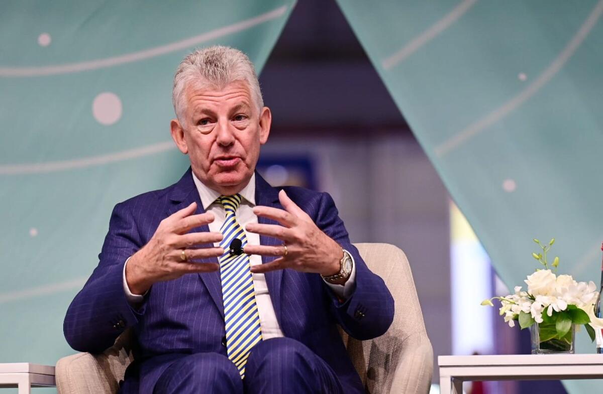 Dubai Airports CEO Envisions Future of Seamless Travel and Sustainable ...