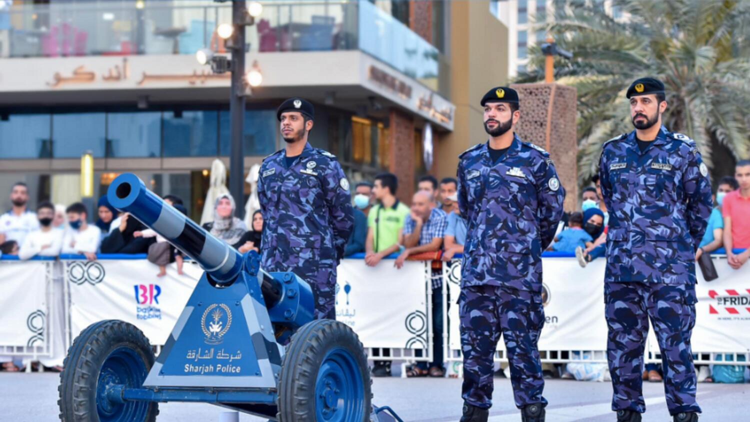 Sharjah to conduct cannon firings at five locations during Ramadan ...