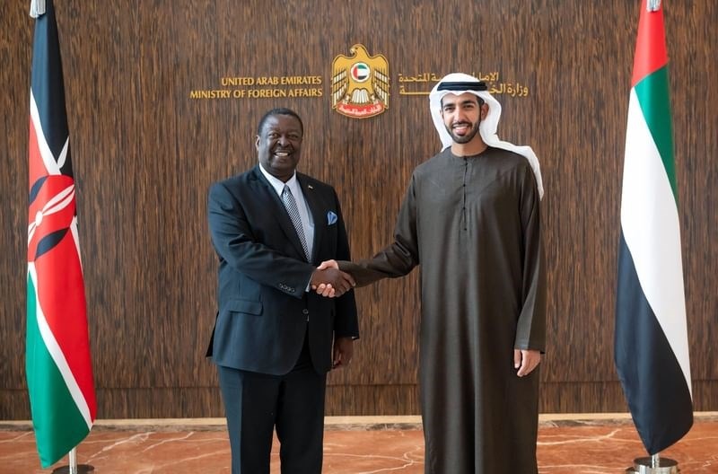 UAE-Kenya Joint Committee meets to boost economic ties - voiceofgulf