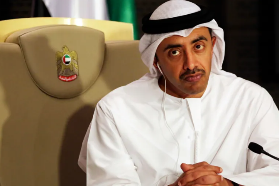 UAE will not support Gaza post-war plans without a Palestinian state ...