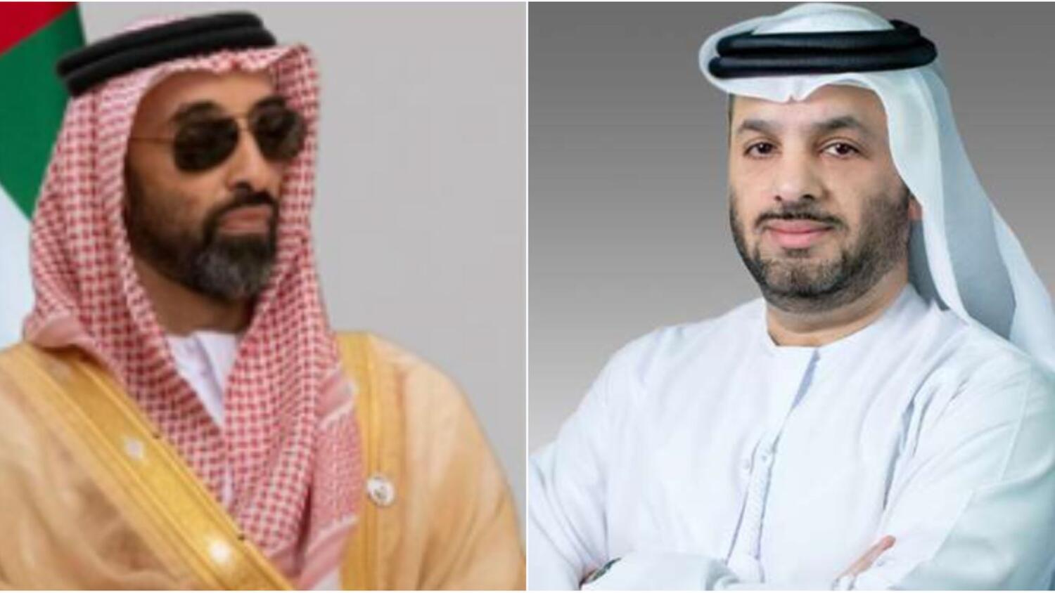 UAE's Sheikh Tahnoun and Faisal Al Bannai named in Time's '100 Most ...