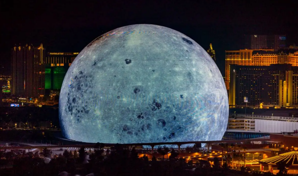 Abu Dhabi Set to Open the World's Second Sphere Venue: Key Details to ...