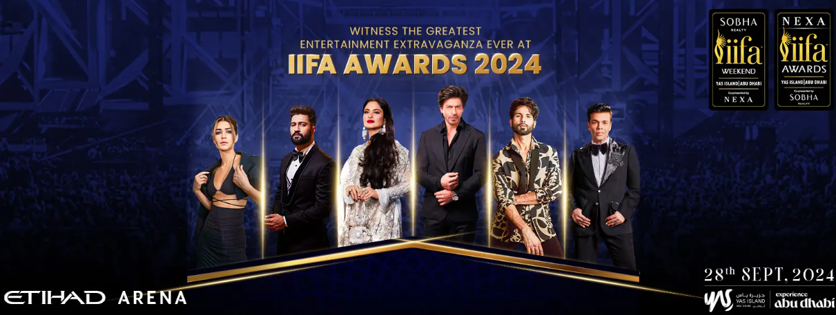 IIFA Awards 2024: Celebrating Excellence in Indian Cinema - voiceofgulf