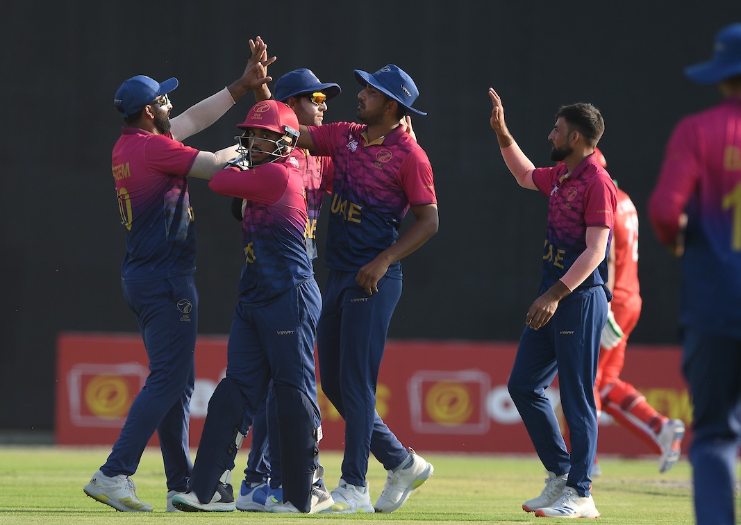 UAE vs Saudi Arabia Highlights: Saudi Arabia Wins by 11 Runs - voiceofgulf