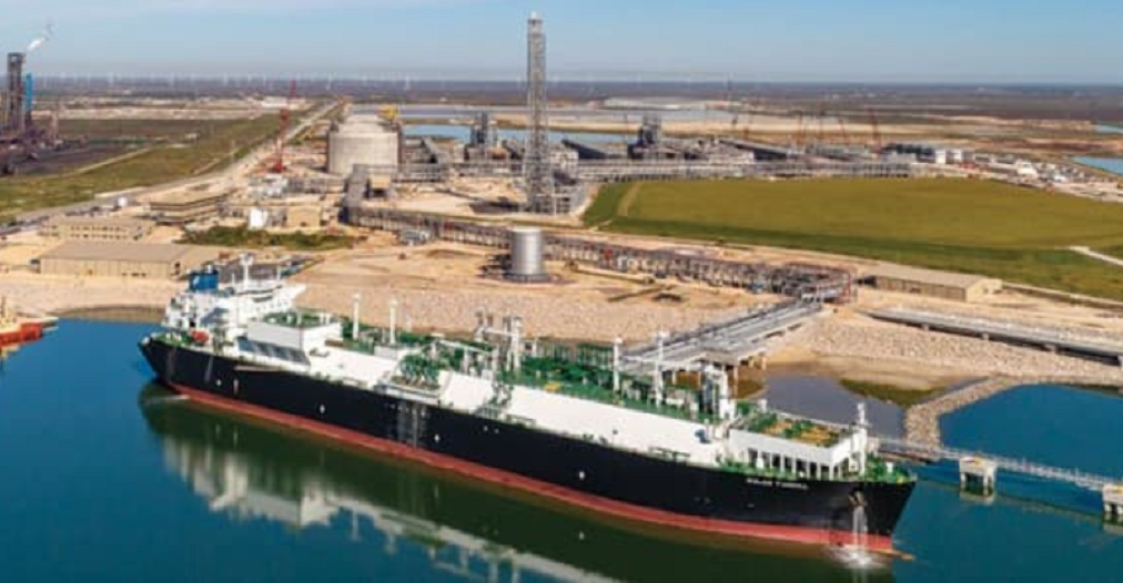 UAE-India LNG Deal Shows U.S.'s Strategic Energy Move - voiceofgulf