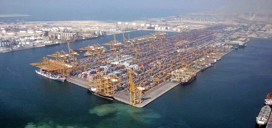 UAE's foreign trade reached a record high of $817 billion in 2024 ...