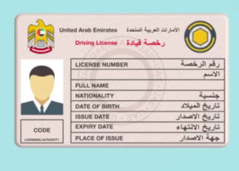 UAE Traffic Law 2025: License Eligibility and Revocation Rules ...