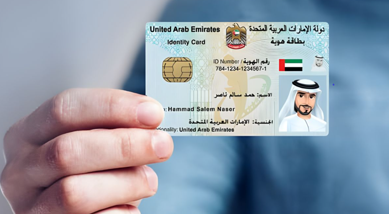 UAE: Facial Recognition Could Replace Emirates ID Soon - voiceofgulf
